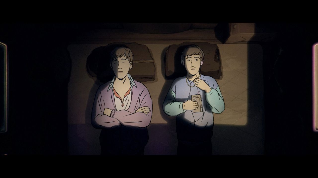 Photo du film Flee - Photo 9 sur 16 - AlloCiné