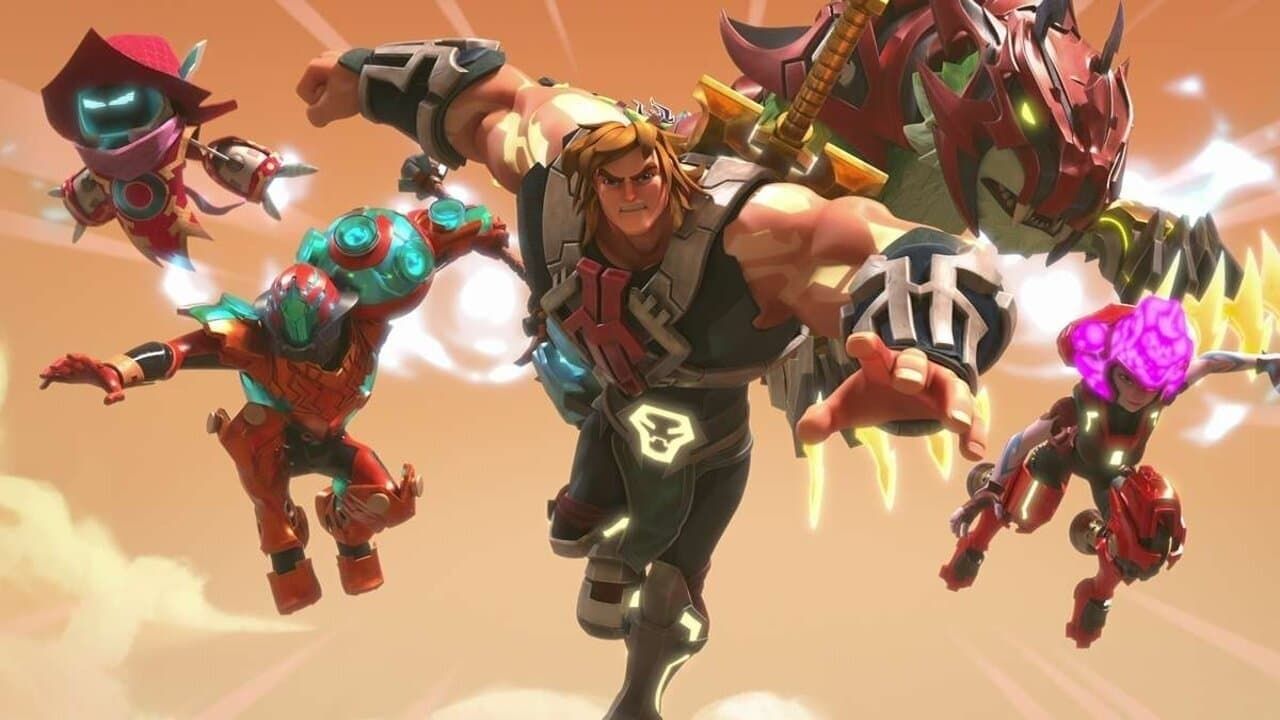 Poster Musclor et les Maîtres de l'univers saison 1 - Affiche 9 sur 58 ...