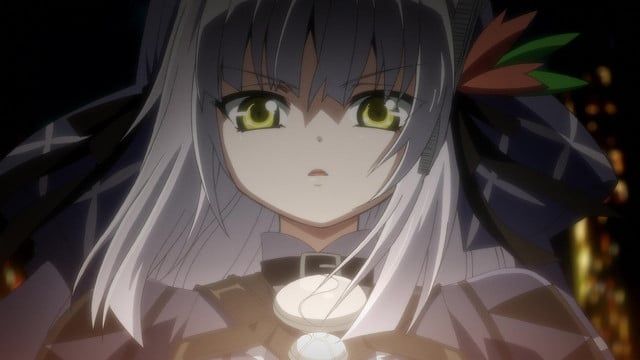 Poster Clockwork Planet saison 1 - Affiche 12 sur 13 - AlloCiné
