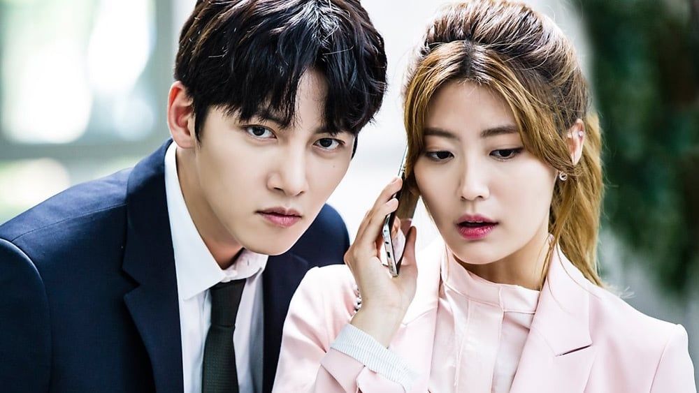Poster Suspicious Partner saison 1 - Affiche 21 sur 35 - AlloCiné