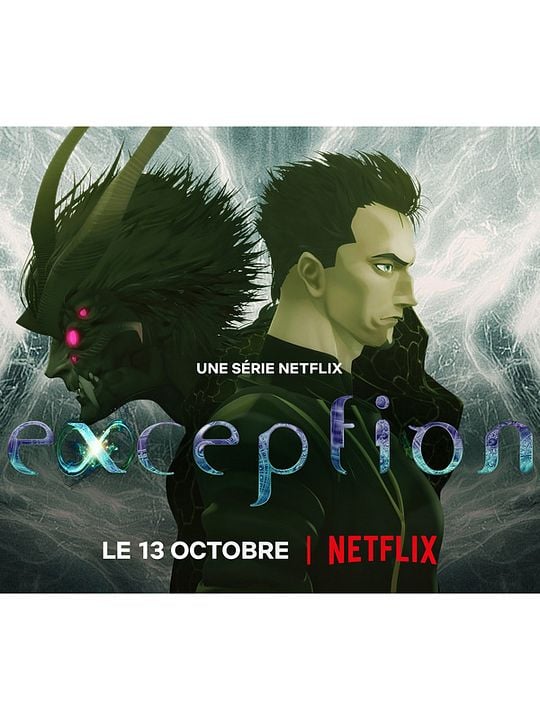 Poster exception - Affiche 9 sur 9 - AlloCiné