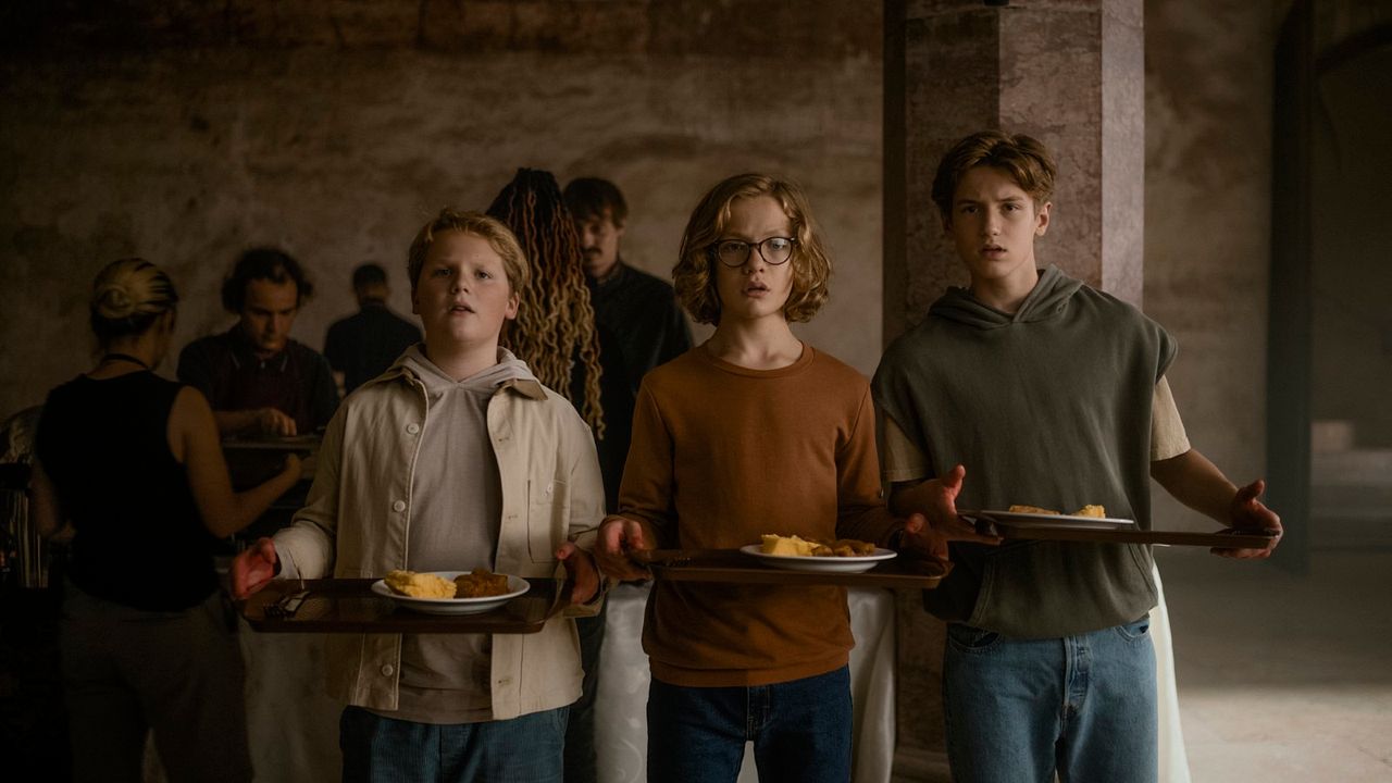 Photo de Julius Weckauf - The Three Investigators – Legacy of the ...