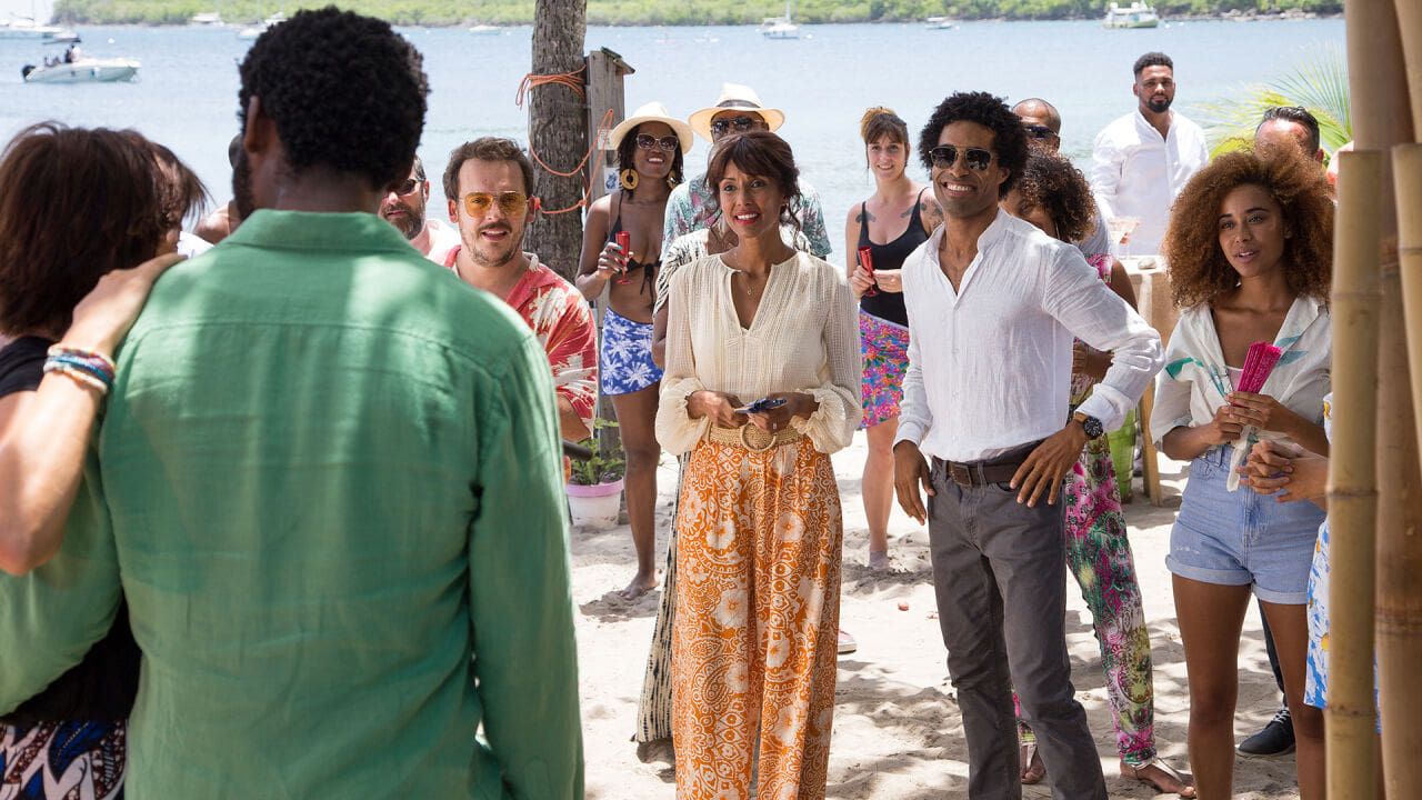 Poster Tropiques Criminels saison 3 - Affiche 21 sur 40 - AlloCiné