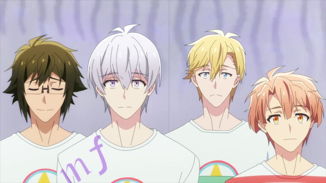 Poster IDOLiSH7 saison 3 - Affiche 8 sur 77 - AlloCiné