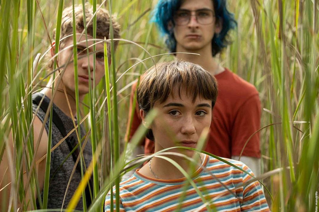 Photo de Hugo Welzel - Photo Hugo Welzel, Zoe Stein, Javier Córdoba ...