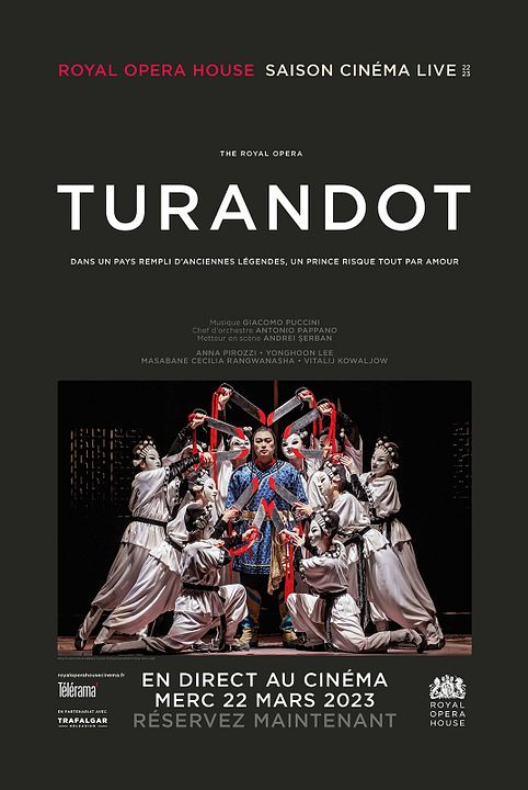 Photo de Turandot (Metropolitan Opera) - Photo 1 sur 2 - AlloCiné