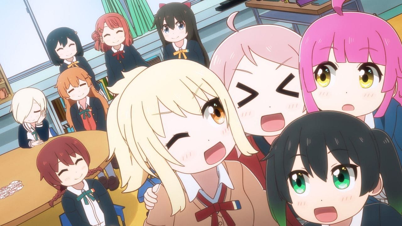 Poster Nijiyon Animation saison 1 - Affiche 19 sur 26 - AlloCiné