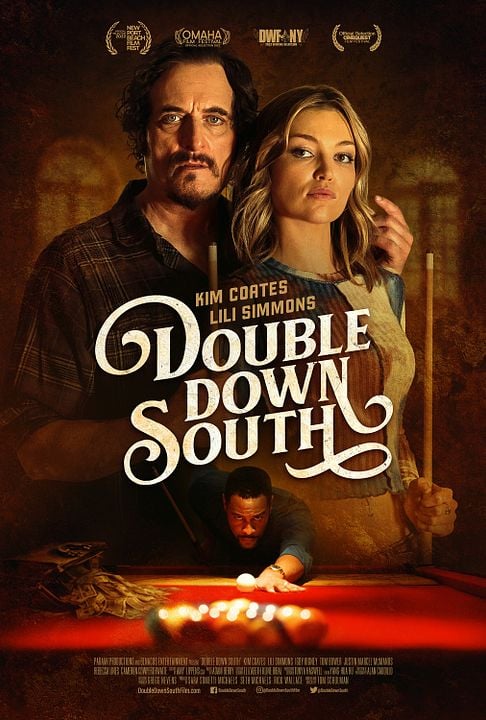 Affiche du film Double Down South - Photo 1 sur 1 - AlloCiné