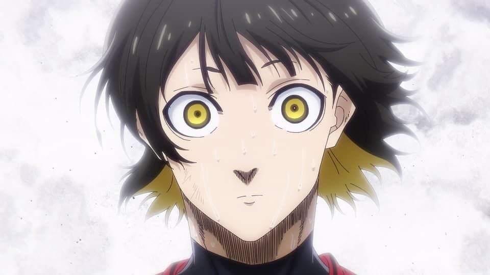 Poster Blue Lock saison 1 - Affiche 4 sur 31 - AlloCiné