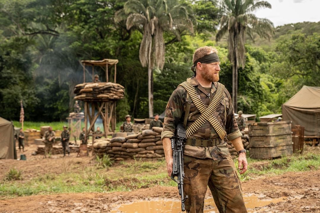 Photo du film Ambush - Photo 5 sur 8 - AlloCiné