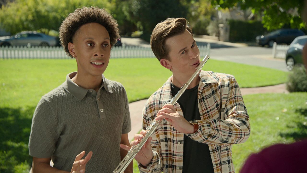 Poster Unstable saison 1 - Affiche 11 sur 25 - AlloCiné