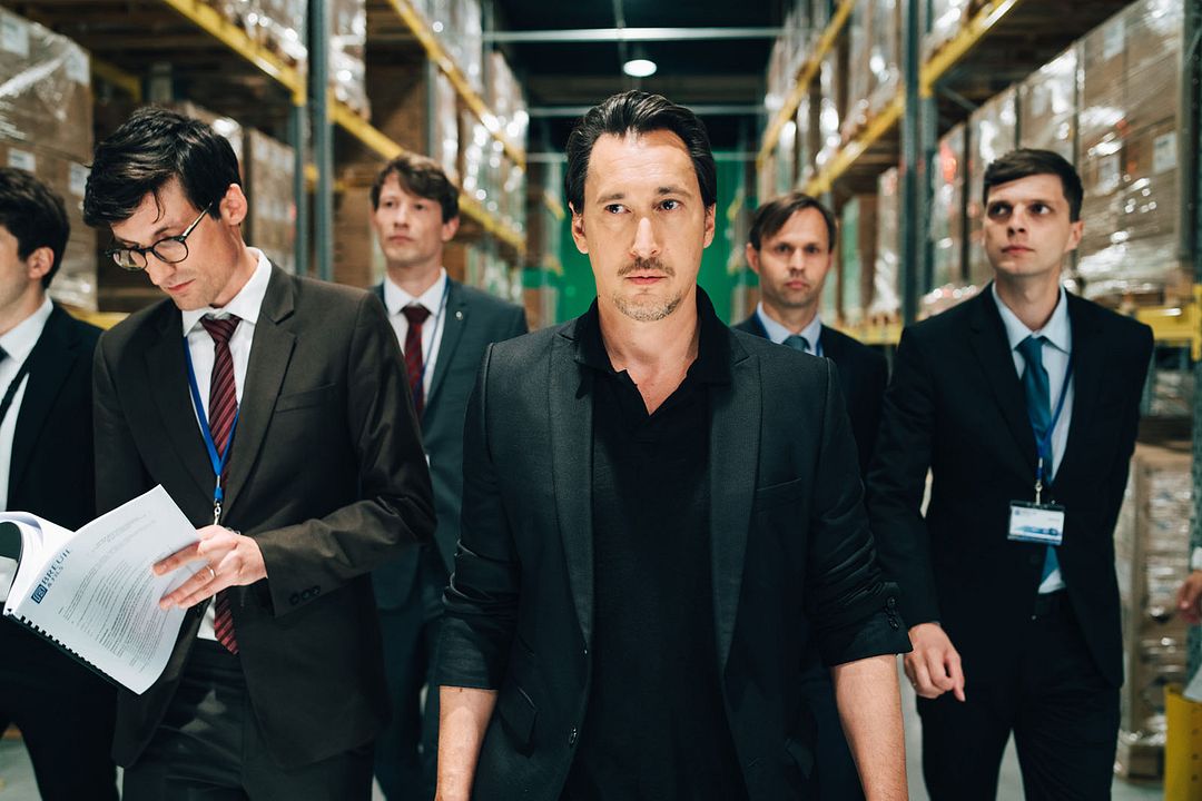 Photo du film Cash - Photo 4 sur 11 - AlloCiné