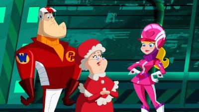 Poster Wacky Races saison 1 - Affiche 25 sur 39 - AlloCiné