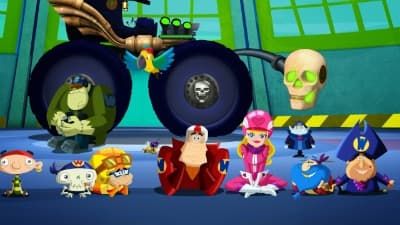 Poster saison 1 - Affiche 12 sur 39 - AlloCiné