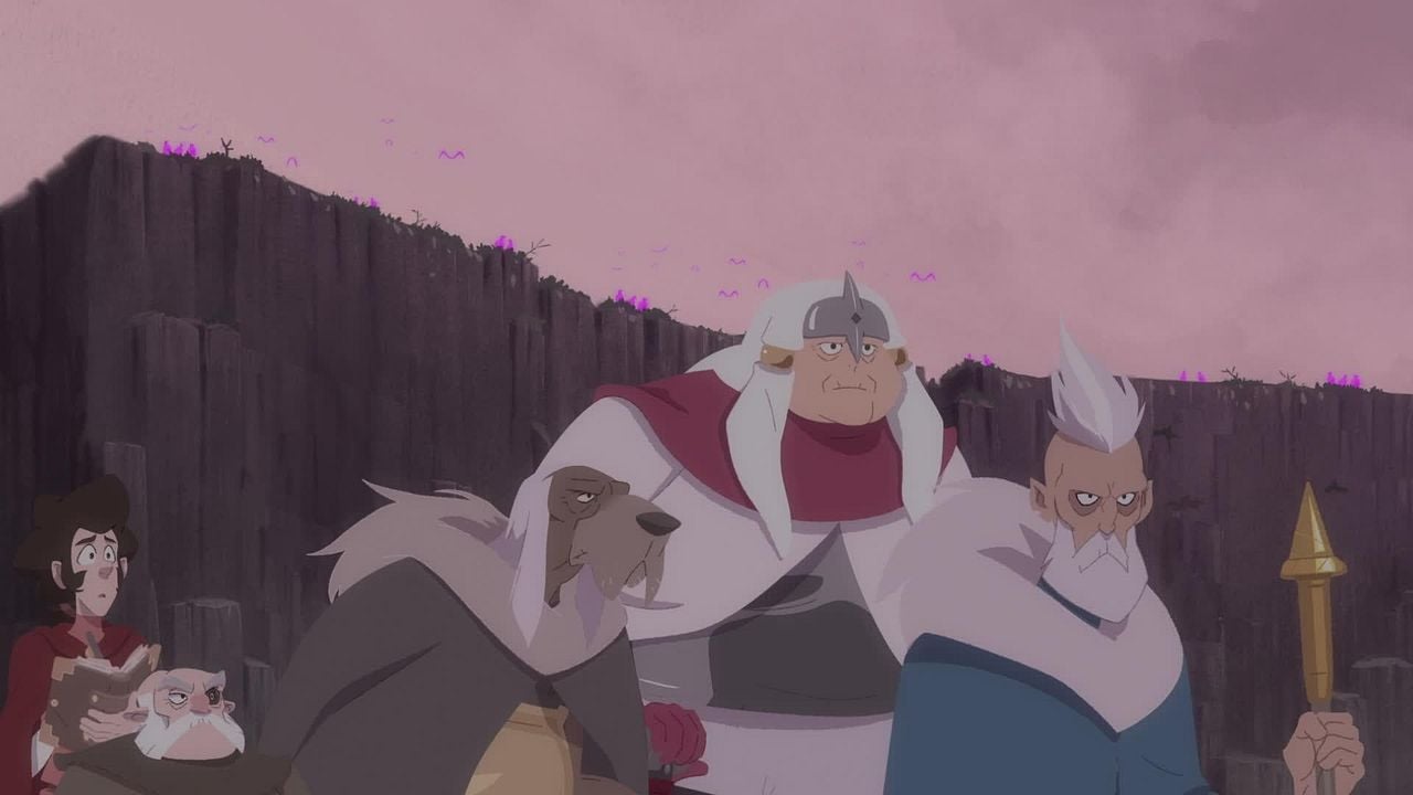 Poster saison 1 - Affiche 5 sur 9 - AlloCiné