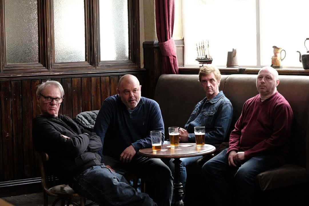 Photo du film The Old Oak - Photo 9 sur 17 - AlloCiné