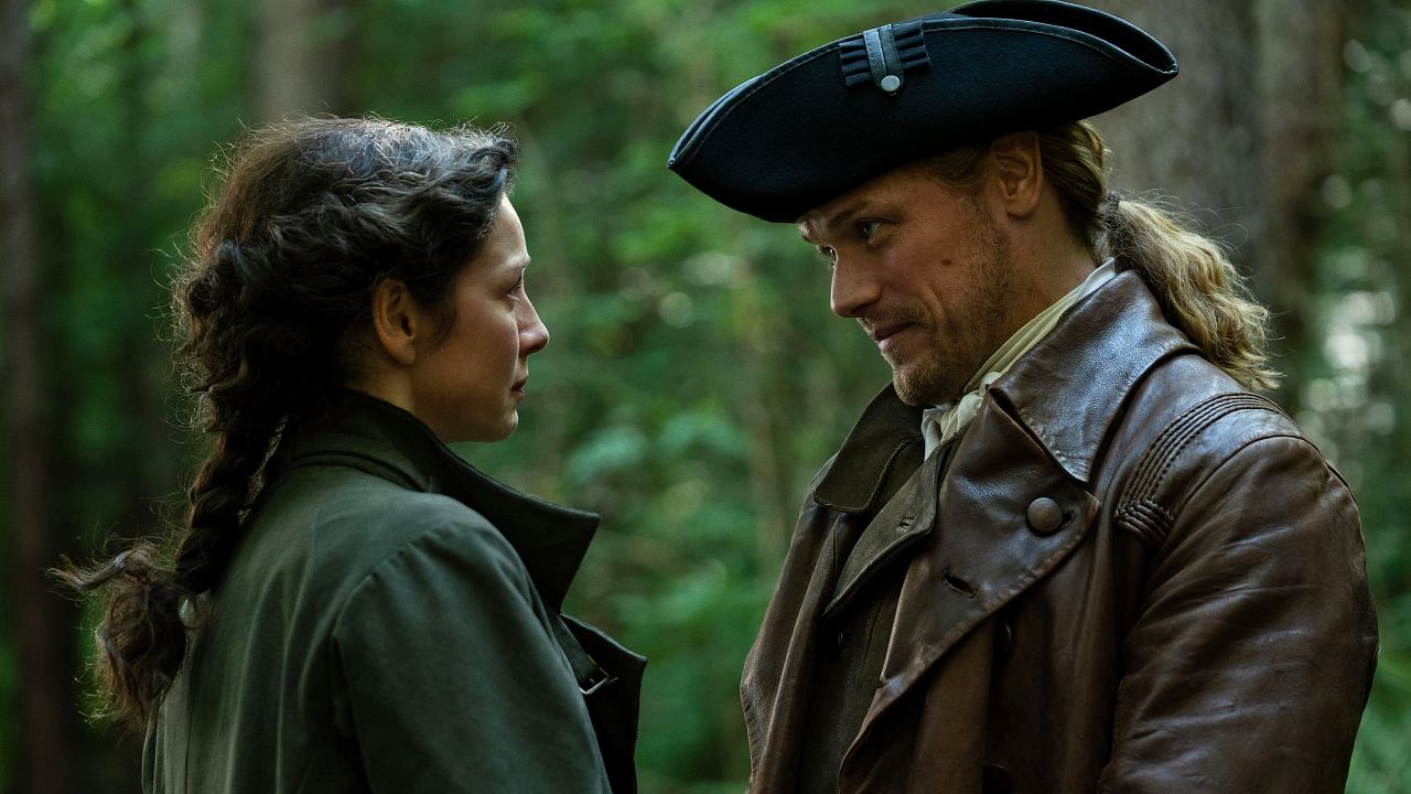 Poster Outlander Saison 7 Affiche 15 Sur 446 Allociné