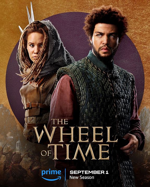 Poster La Roue du Temps saison 2 - Affiche 20 sur 98 - AlloCiné