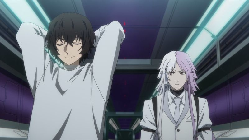 Bungo Stray Dogs : Bungo Stray Dogs : Photo - 4 sur 67 - AlloCiné