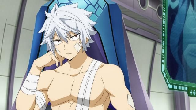 Edens Zero : Edens Zero : Photo - 4 sur 45 - AlloCiné