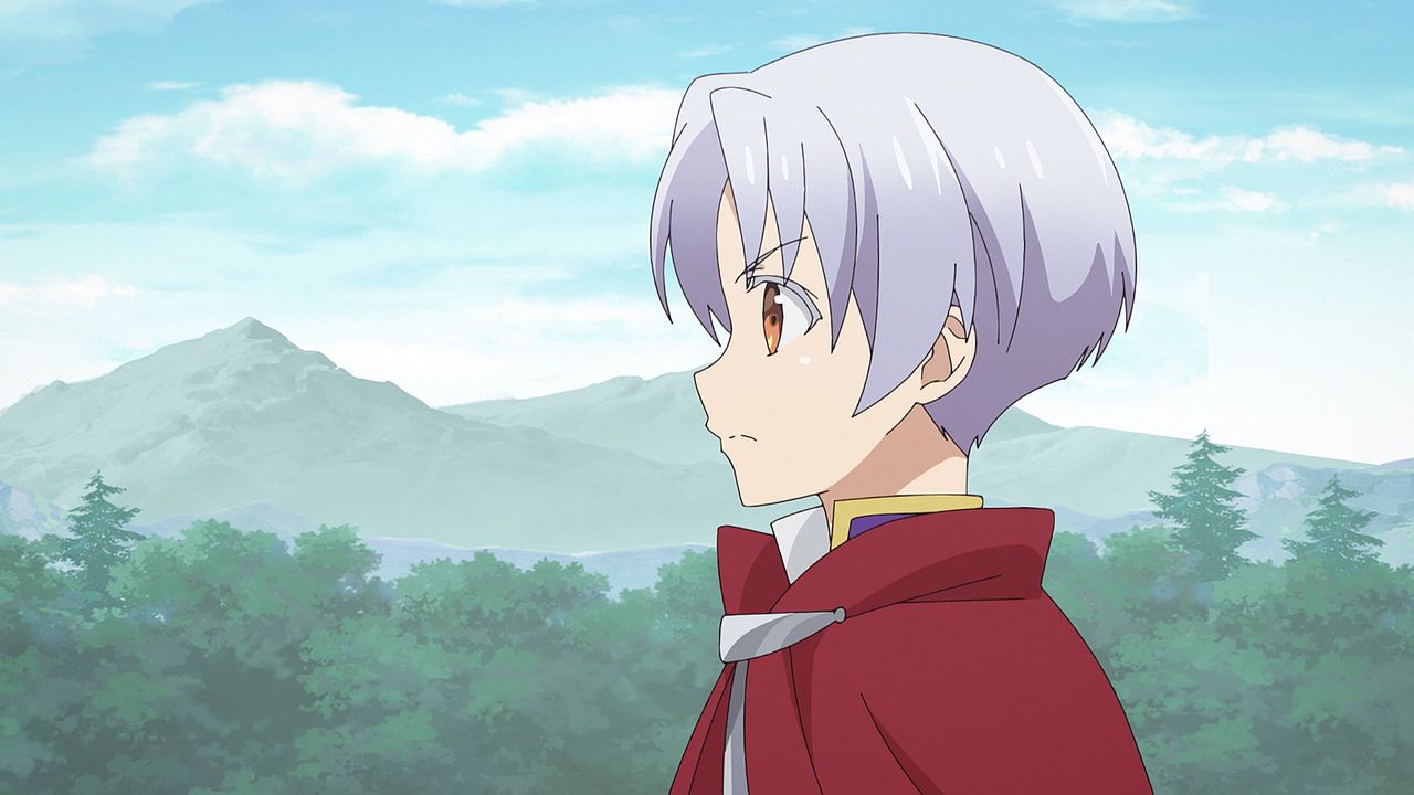 Poster Sweet Reincarnation saison 1 - Affiche 2 sur 14 - AlloCiné