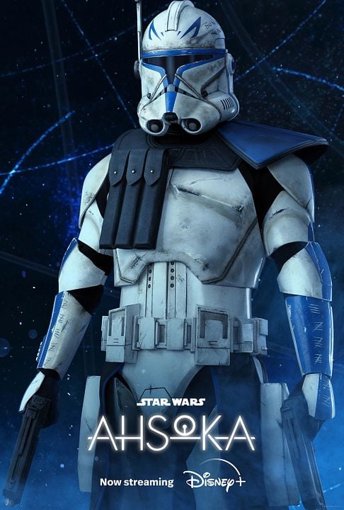 Poster Star Wars : Ahsoka saison 1 - Affiche 15 sur 68 - AlloCiné