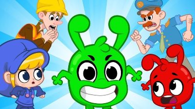 Morphle : Morphle : Photo - 3 sur 9 - AlloCiné