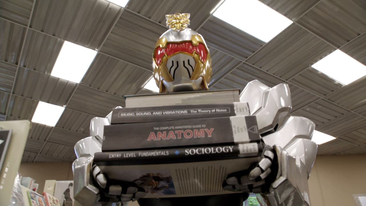 Poster Power Rangers saison 20 - Affiche 200 sur 980 - AlloCiné