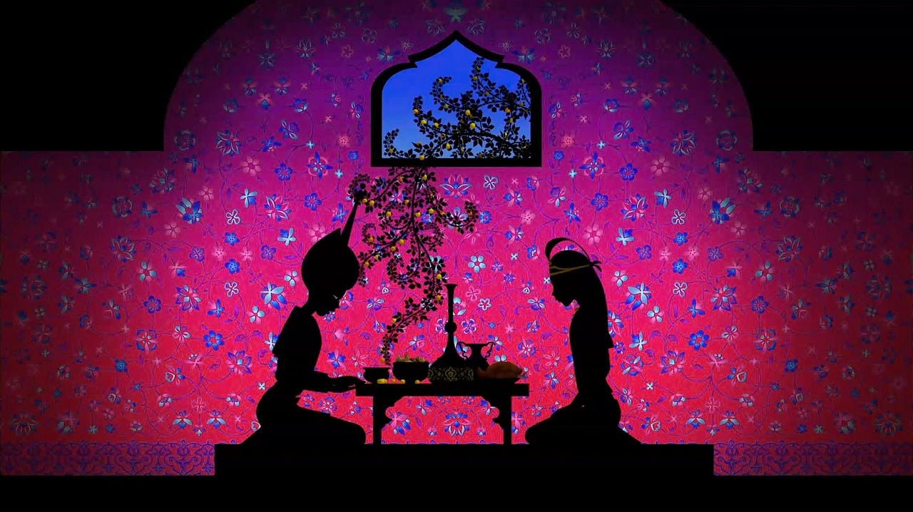 Photo du film Ivan Tsarevitch et la princesse changeante - Photo 4 sur ...