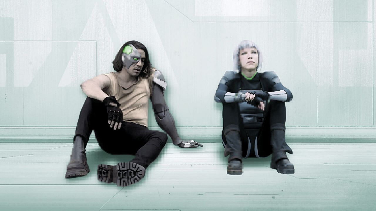 Poster saison 1 - Affiche 3 sur 11 - AlloCiné