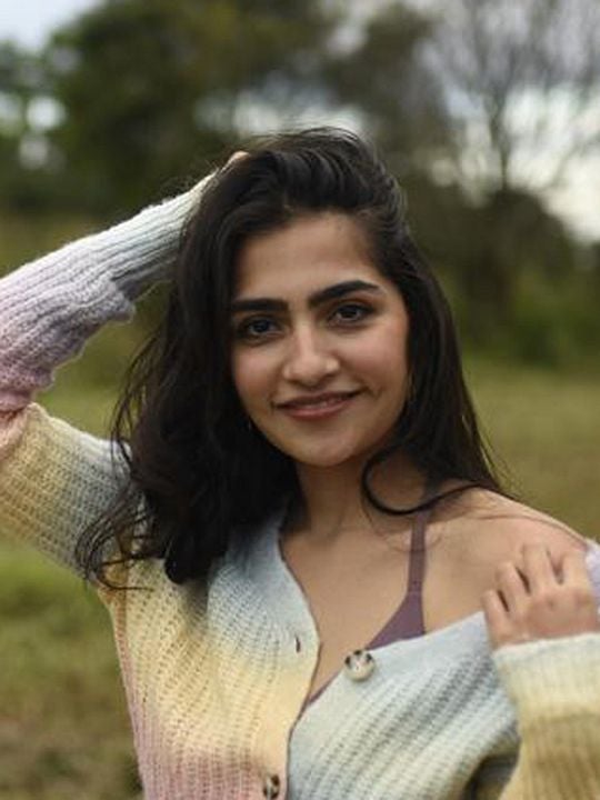 Photo de Rukmini Vasanth - Affiche Rukmini Vasanth - Photo 0 sur 1 - AlloCiné