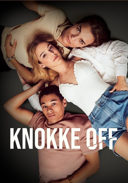 Poster Knokke Off : Jeunesse dorée - Affiche 32 sur 32 - AlloCiné