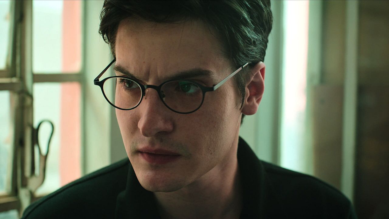 Poster Le Code du crime saison 1 - Affiche 7 sur 18 - AlloCiné