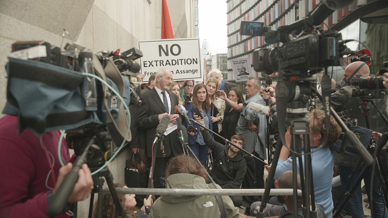 Photo du film Ithaka - Le combat pour libérer Assange - Photo 2 sur 6 ...