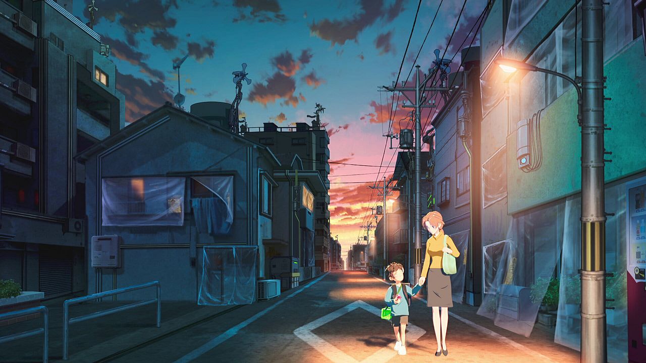 Poster My Daemon saison 1 - Affiche 13 sur 16 - AlloCiné