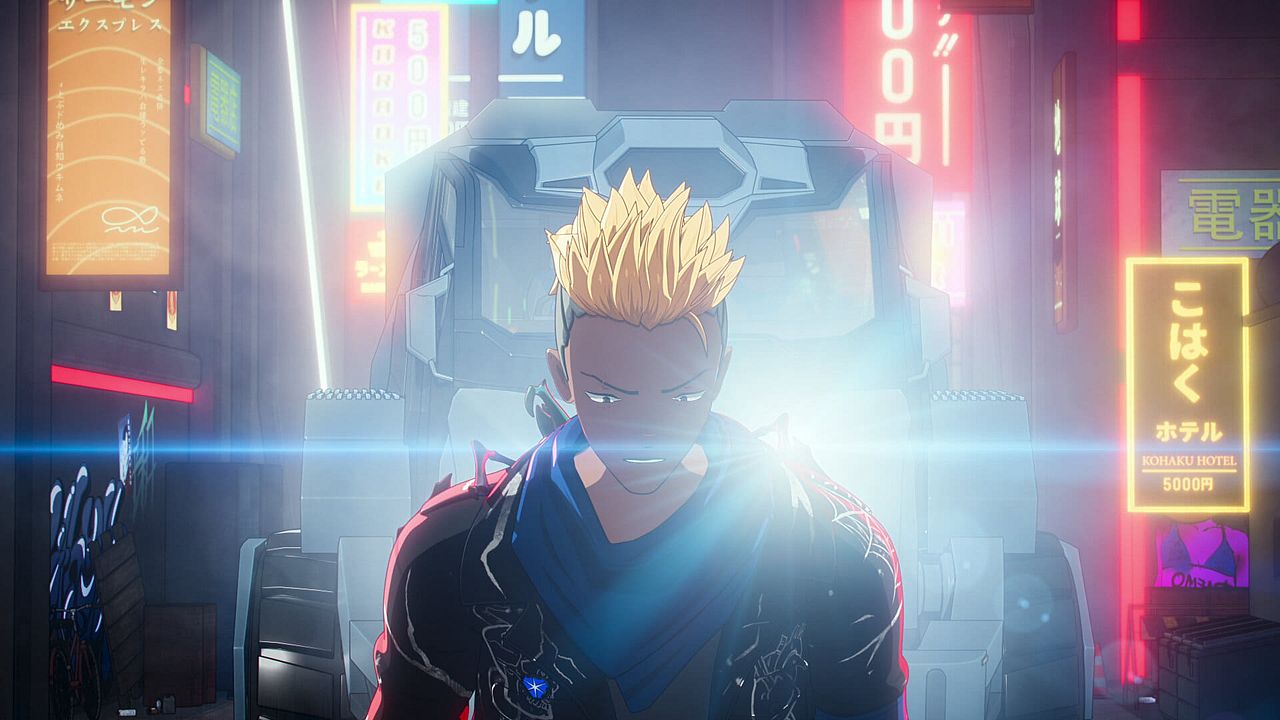 Poster My Daemon saison 1 - Affiche 5 sur 16 - AlloCiné