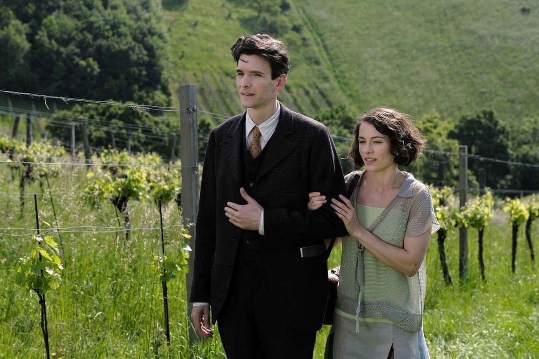 Photo de Sabin Tambrea - Kafka, le dernier été : Photo Henriette ...
