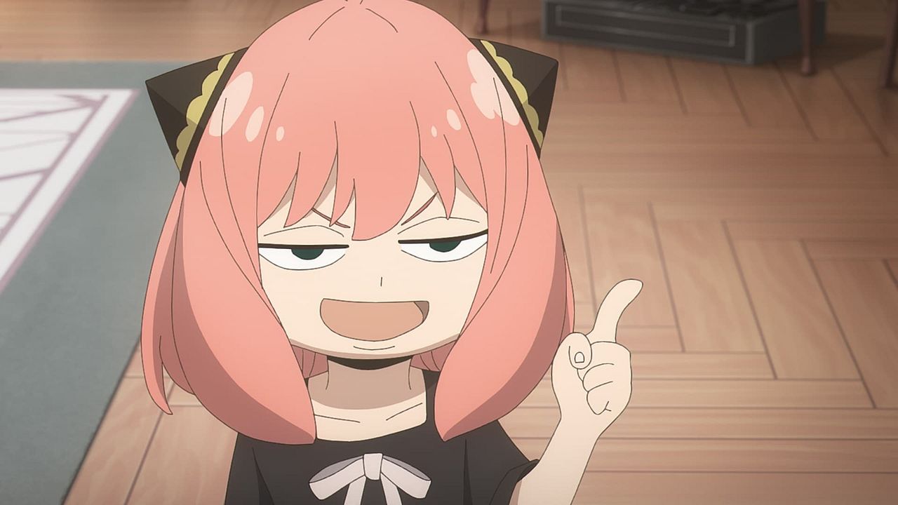 Poster SPY x FAMILY saison 2 - Affiche 2 sur 42 - AlloCiné