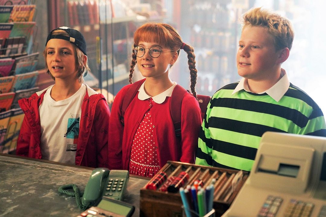 Photo du film Ducobu passe au vert - Photo 17 sur 18 - AlloCiné