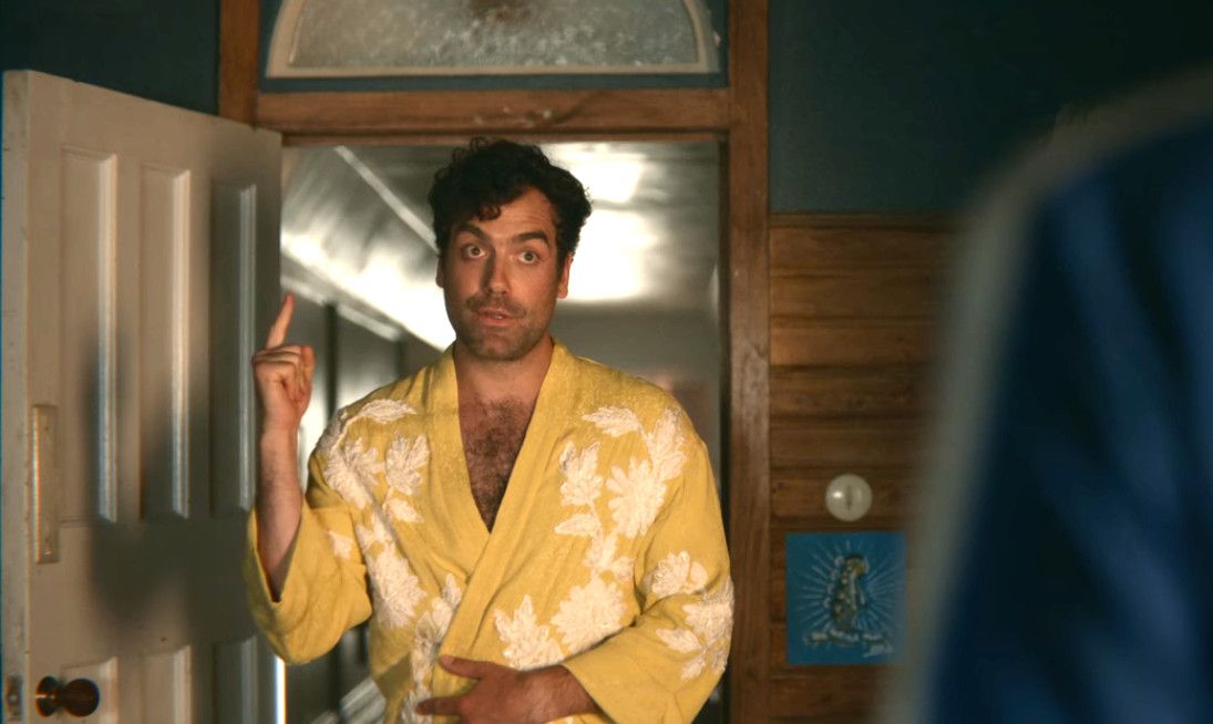 Sex Education : Photo Daniel Ings - 1 sur 154 - AlloCiné