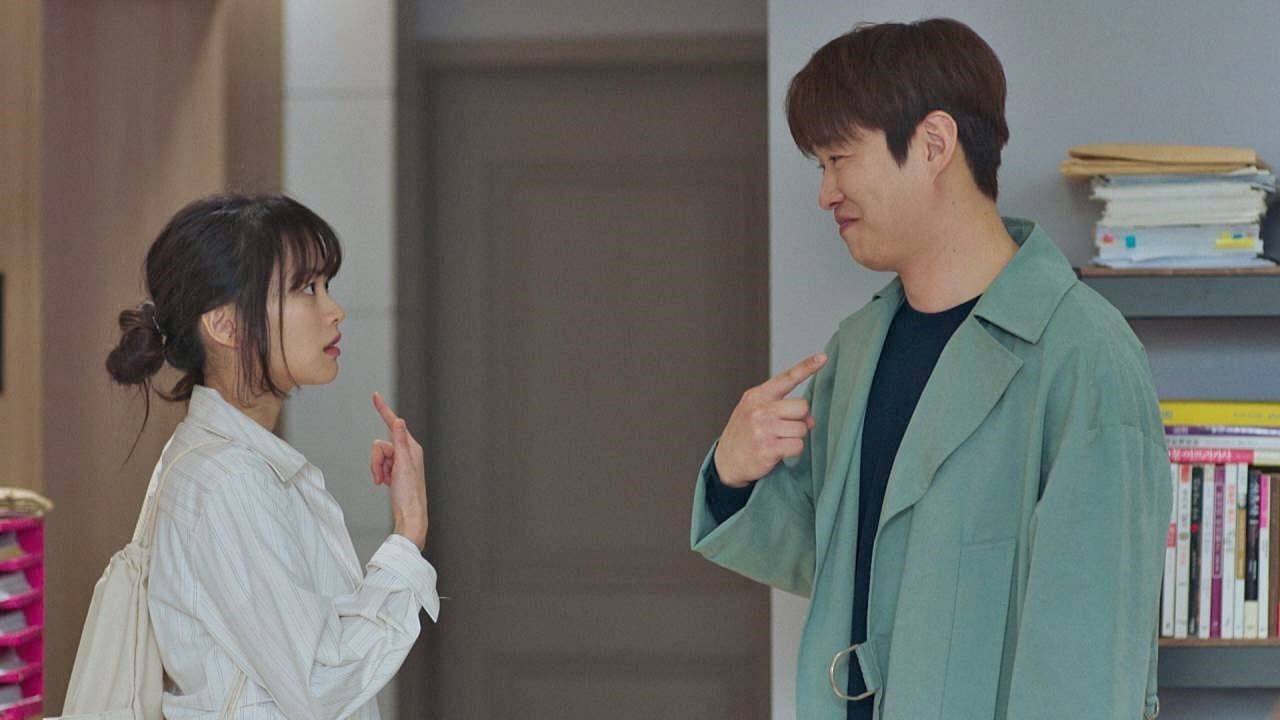 Poster Be Melodramatic saison 1 - Affiche 16 sur 23 - AlloCiné