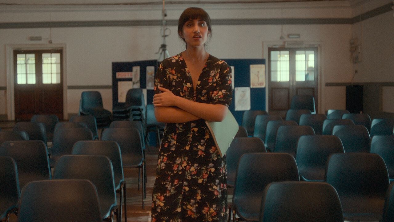 Poster Un jour saison 1 - Affiche 9 sur 30 - AlloCiné