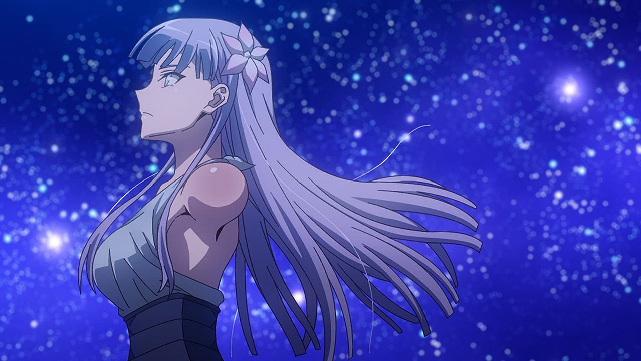 Poster Ragna Crimson saison 1 - Affiche 7 sur 25 - AlloCiné