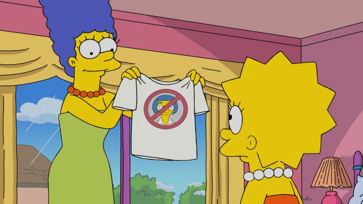 Les Simpson : Les Simpson : Photo - 9 sur 1116 - AlloCiné