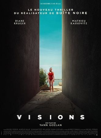 Visions (2023) au Cinéma L'Isle Adam - Le Conti