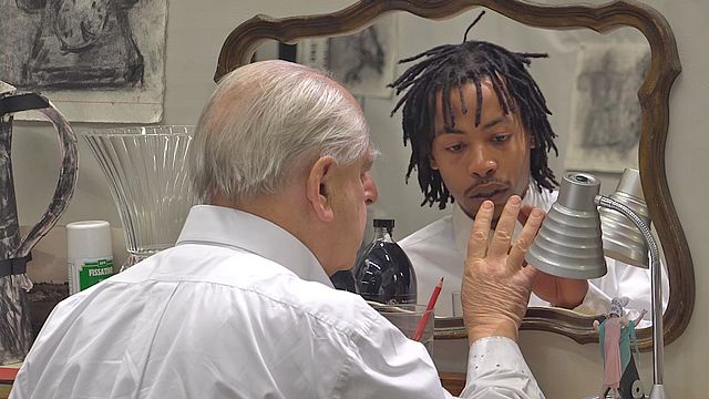 Self-Portrait as a Coffee Pot - Série TV 2022 - AlloCiné