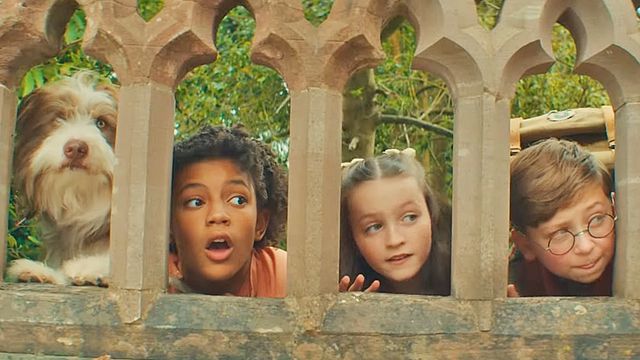 Le Club des cinq - Série TV 2023 - AlloCiné