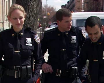 NYC 22 - Série TV 2012 - AlloCiné