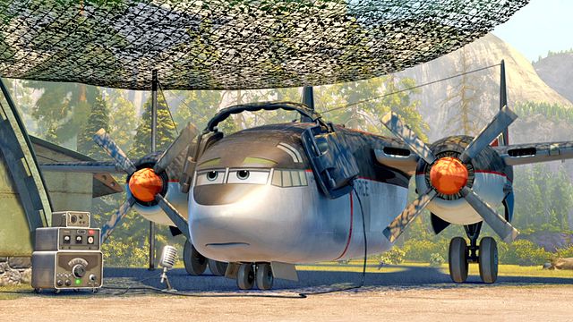 Planes 2 : une nouvelle bande-annonce qui met le feu ! - Actus Ciné ...