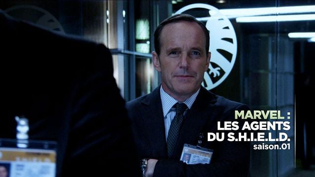 Serieclub accueille les Agents of SHIELD de Marvel en octobre - News ...